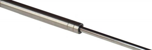 Vérin à gaz - verin a gaz inox (jusqu'à 1200N) et embouts ...